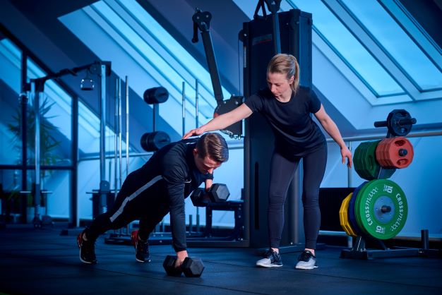 Fit na de zomervakantie - Sam Personal Training