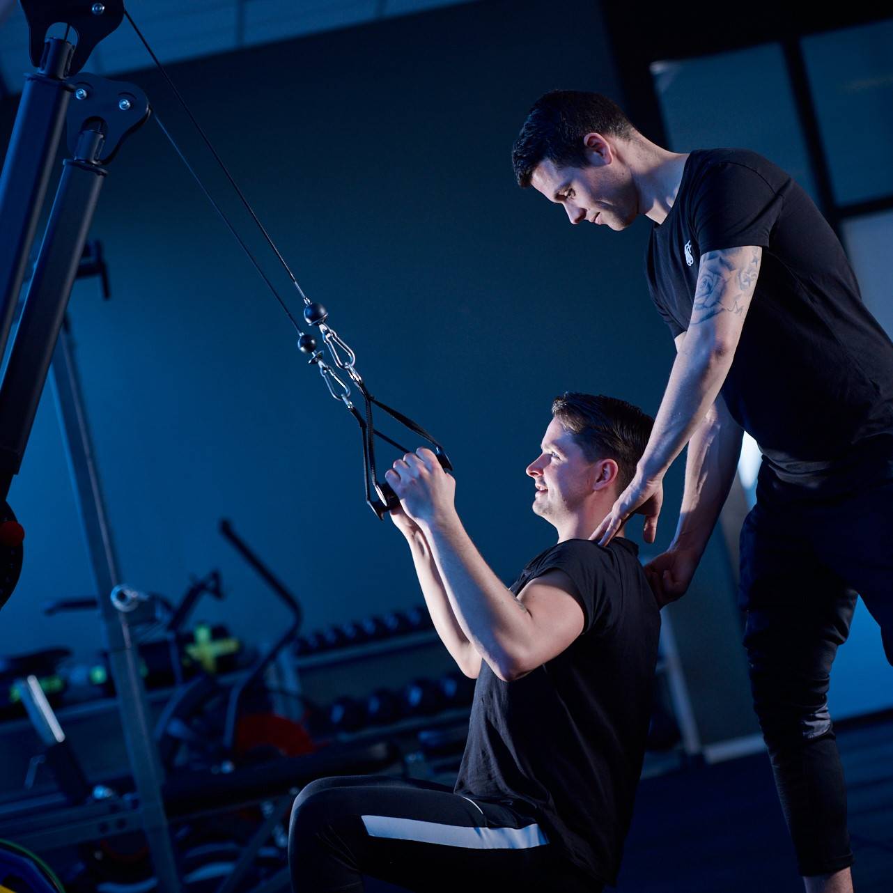 Voordelen van personal training - Sam Personal Training